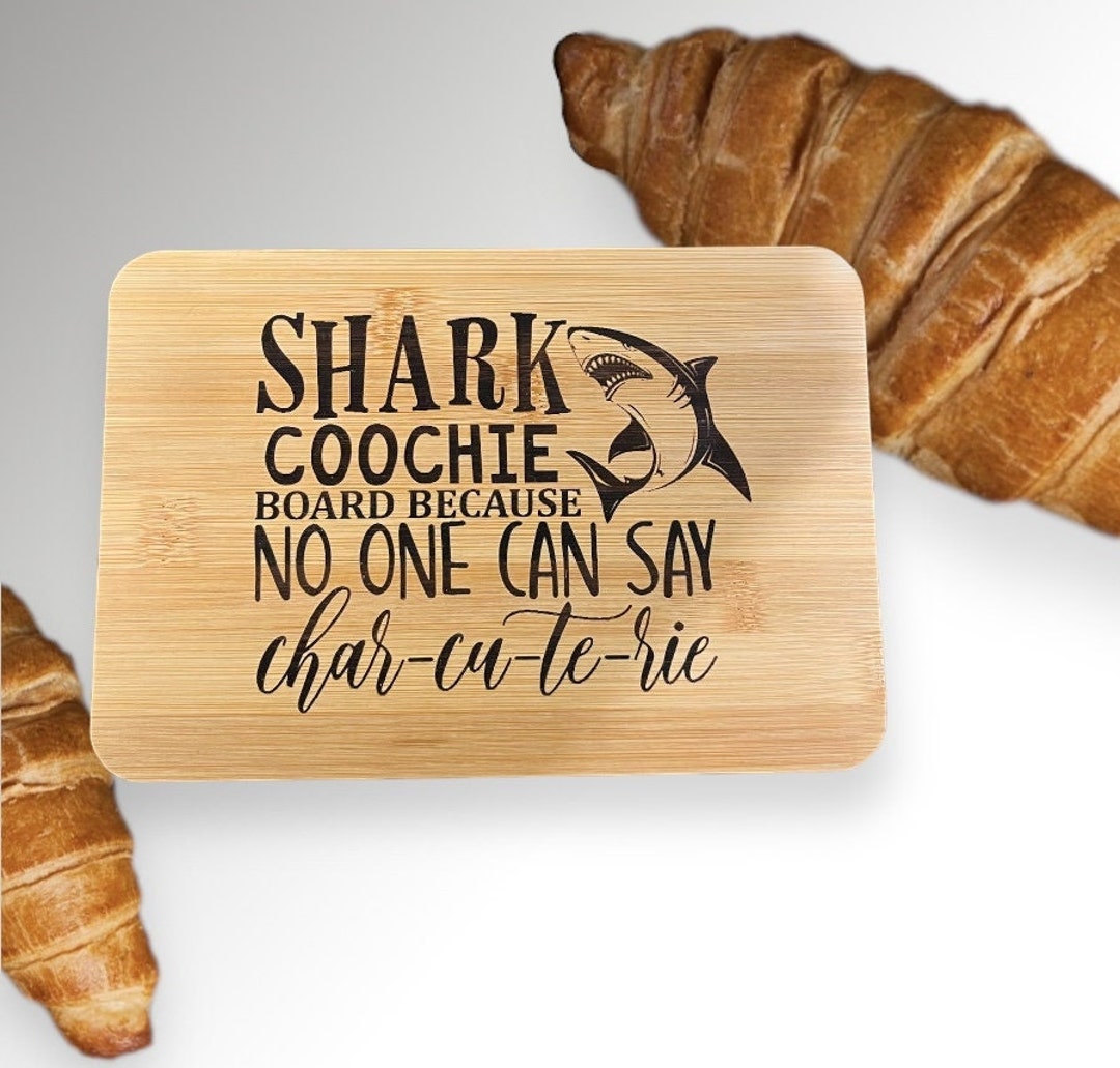 Funny Bamboo Charcuterie Saying Cutting Board - Etsy