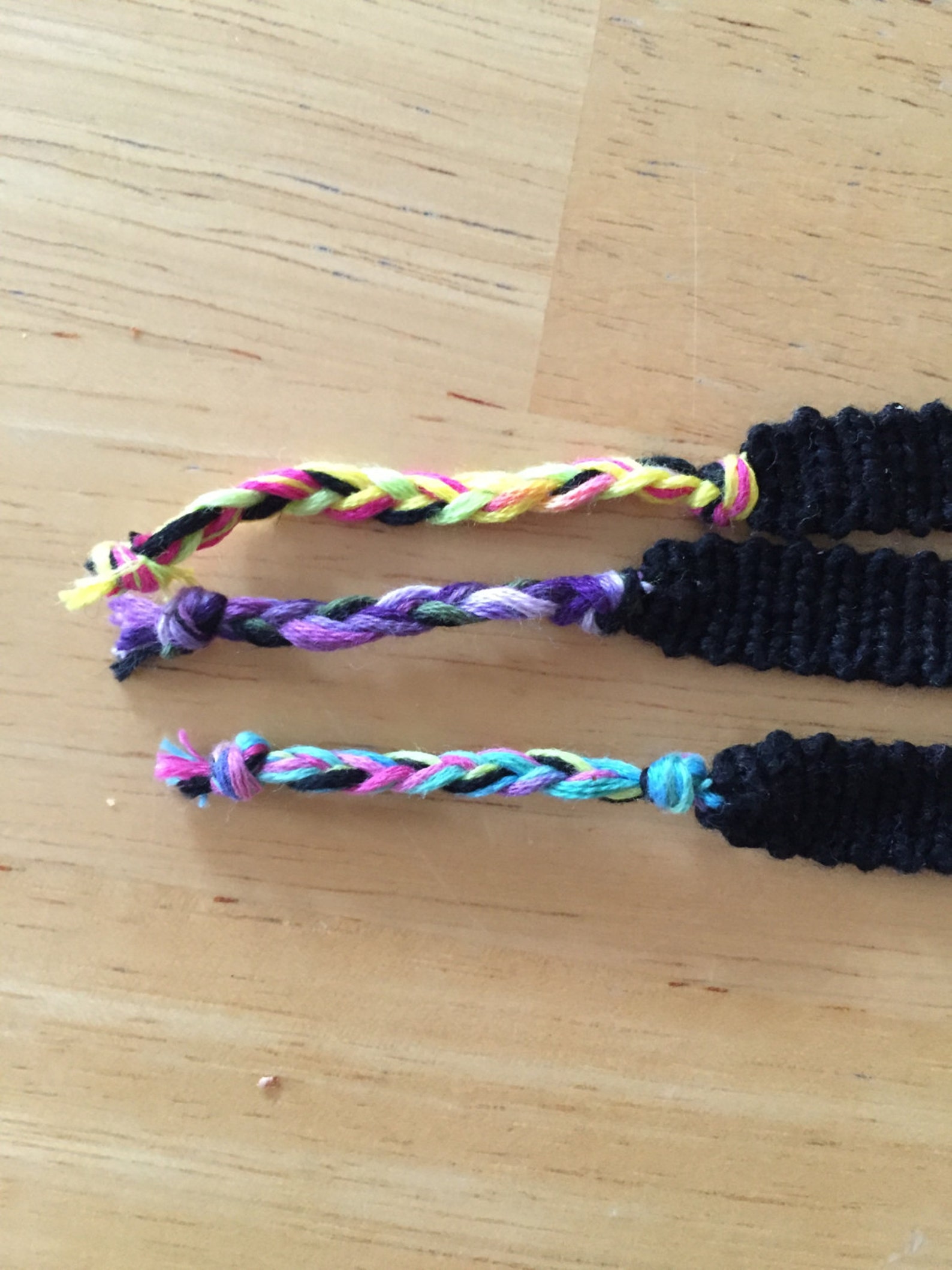 Custom Personalized Name Friendship Bracelet - Etsy