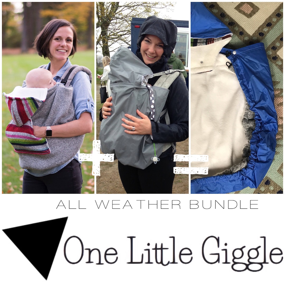 All Weather Bundle - Baby - Etsy