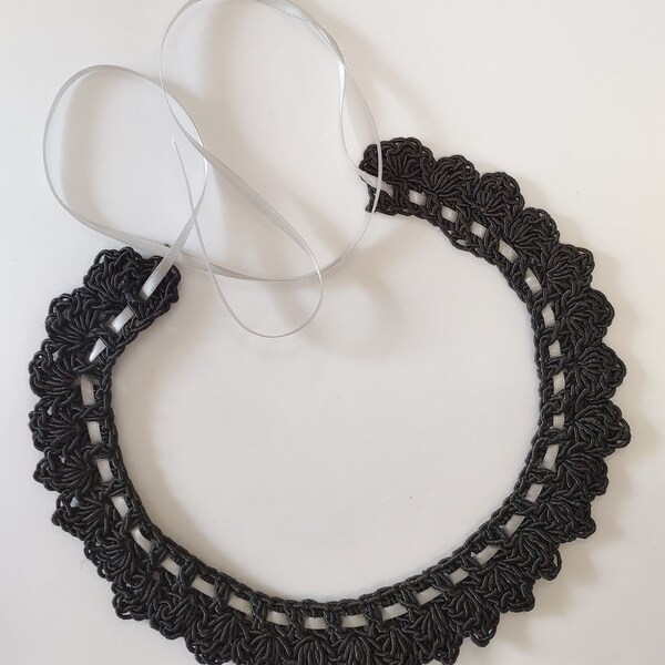Victorian Choker - Etsy