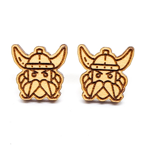 Men Viking Earrings - Etsy