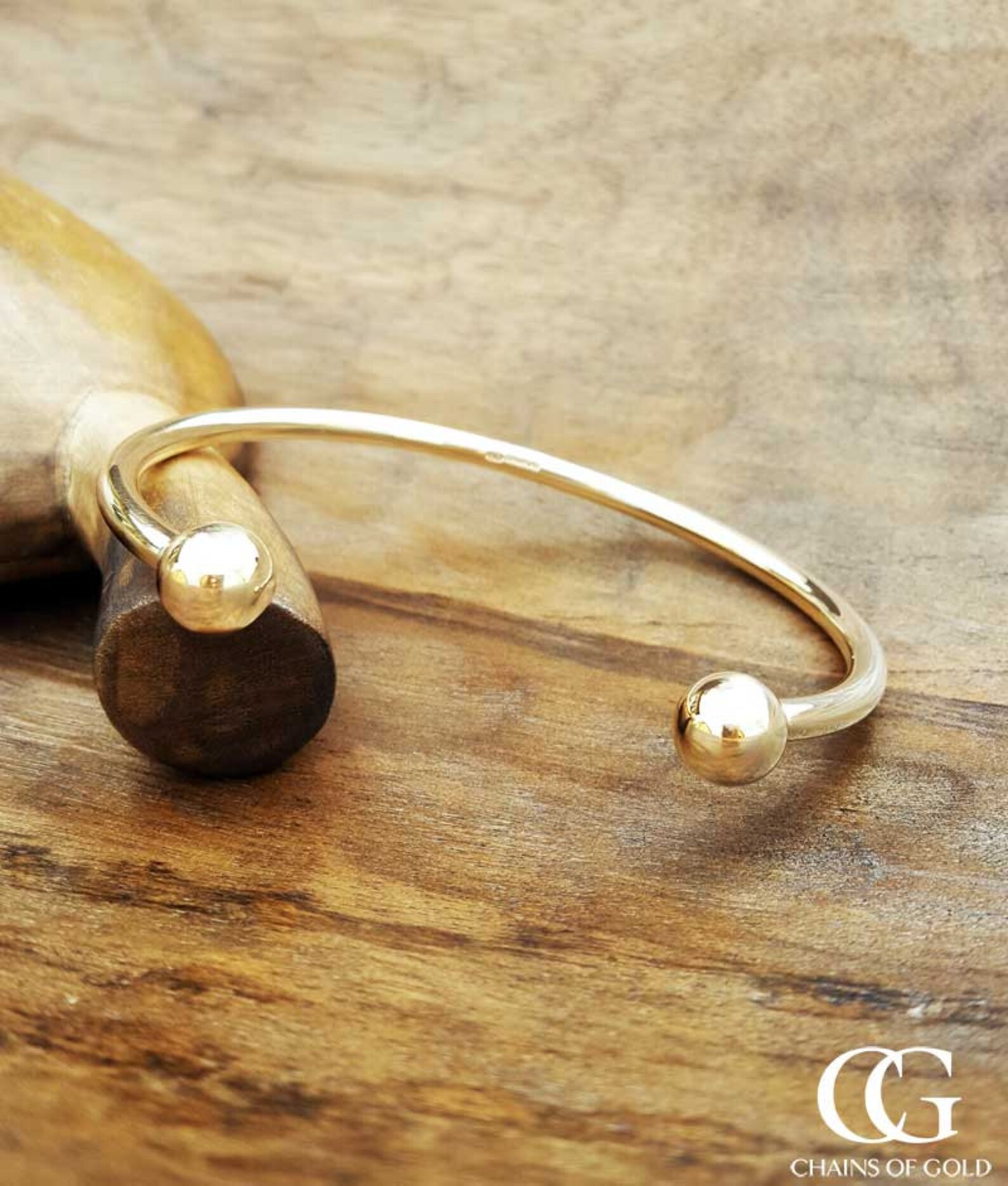 Men’s Solid 9ct Yellow Gold Heavy Torque Bangle 23 Grams - Etsy