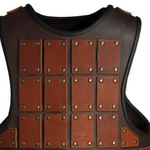 Medieval Leather Gobelins Armor Viking SCA Renaissance Larp - Etsy