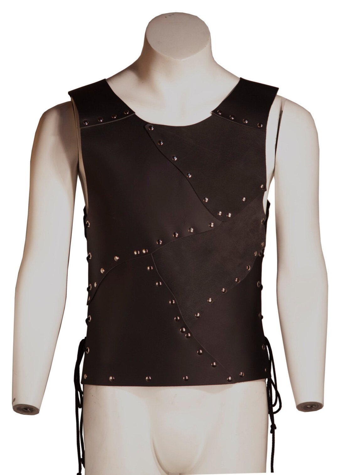 Medieval Leather Gobelins Armor, Viking SCA Renaissance Larp - Etsy