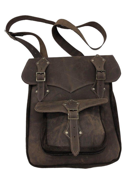 Medieval Deluxe Traveler Purse Larp Viking SCA Renaissance | Etsy