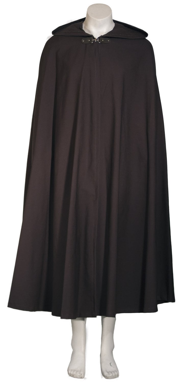 Medieval Travler Cloak LARP Viking SCA Renaissance - Etsy