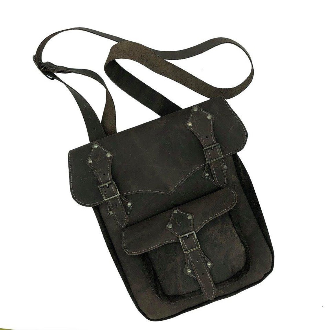 Medieval Deluxe Traveler Purse Larp Viking SCA Renaissance - Etsy