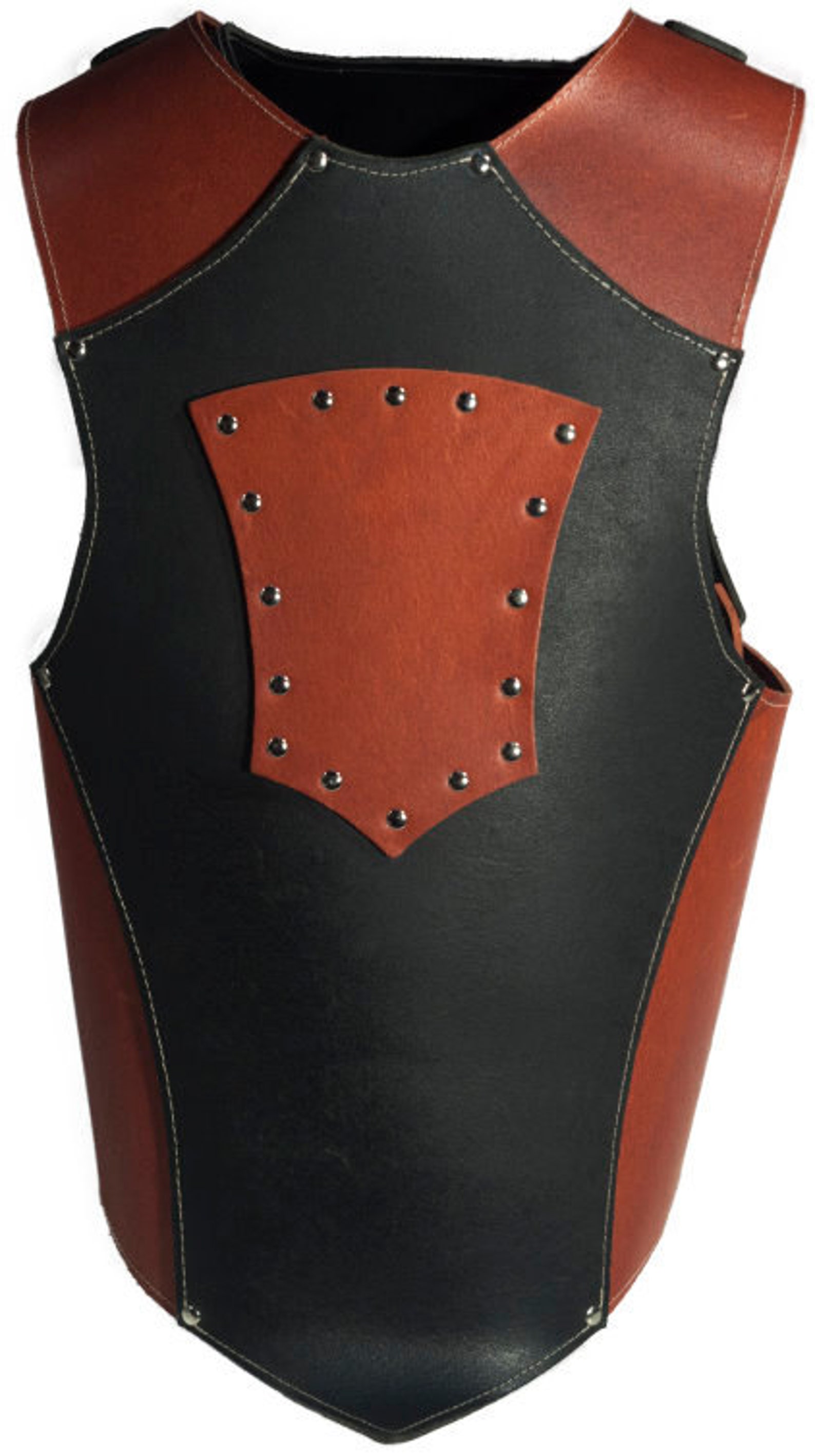 Medieval Leather Soldier Armor Viking SCA Renaissance Larp - Etsy