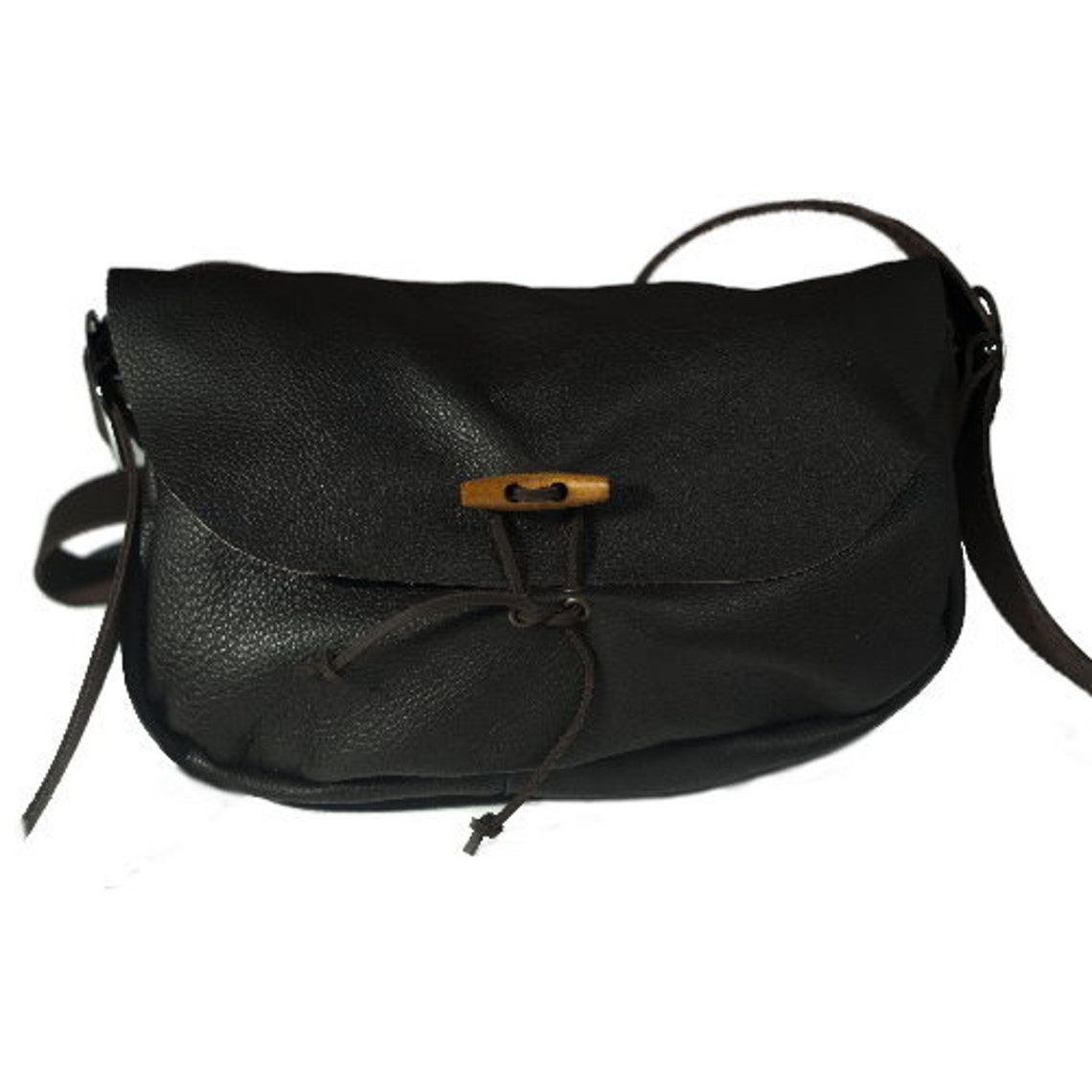 Medieval Traveler Purse, Larp, Viking SCA, Renaissance - Etsy