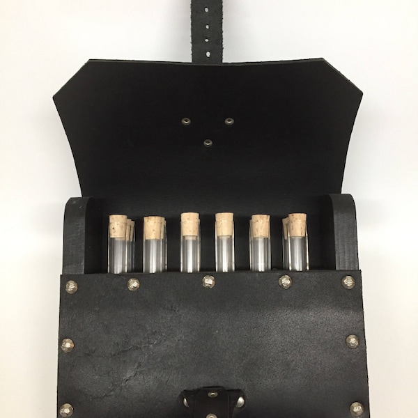 Medieval Vial Pouch - Etsy