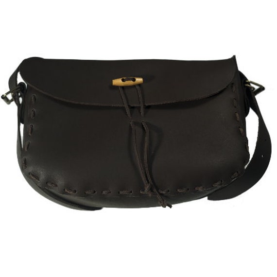 Medieval Deluxe Traveler Purse Larp Viking SCA Renaissance - Etsy