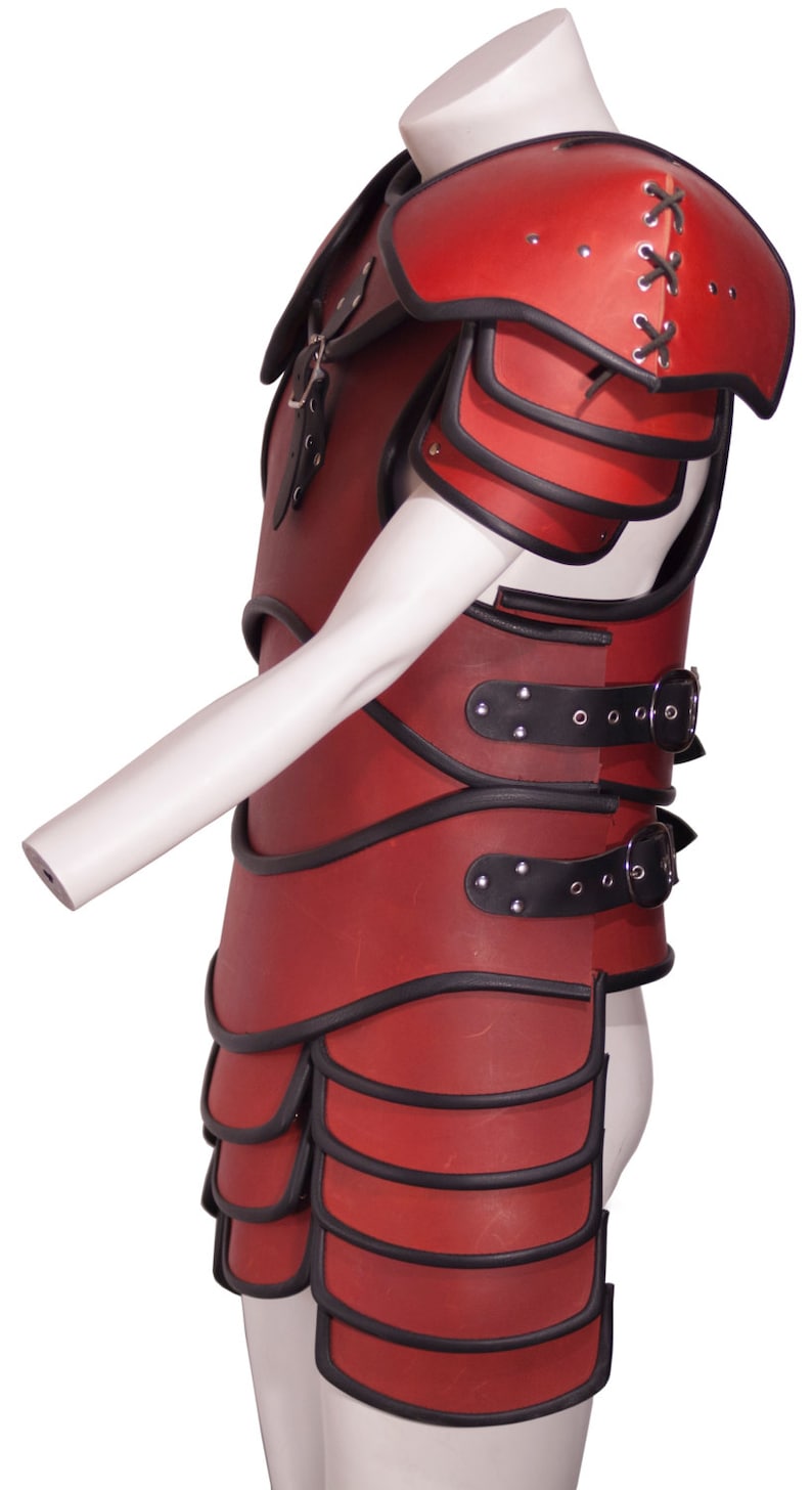 Medieval the New Samurai Armor Viking SCA Renaissance Larp - Etsy