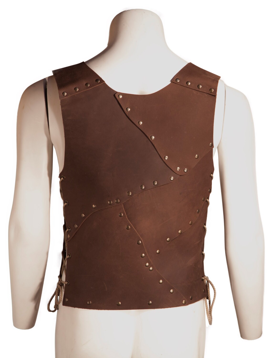 Medieval Leather Gobelins Armor Viking SCA Renaissance Larp - Etsy