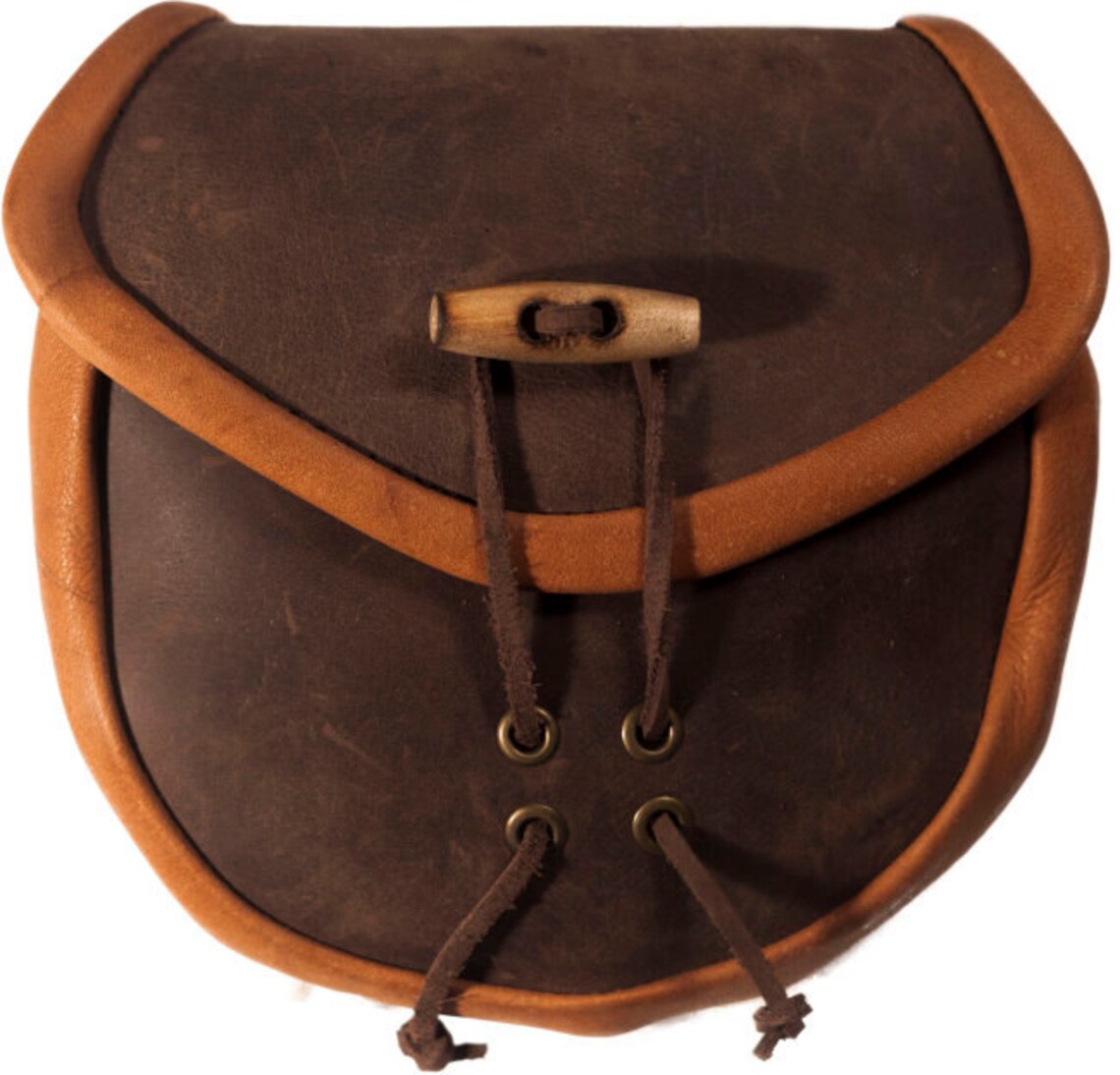 Medieval Woodsman Pouch Larp Viking SCA Renaissance - Etsy