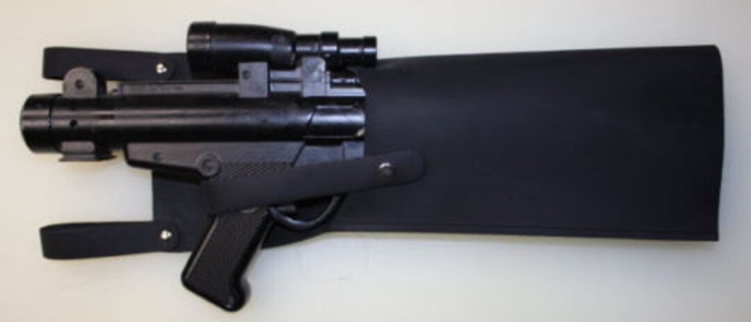 Étui Pour Accessoire Star Wars STORMTROOPER En Cuir Véritable - Etsy