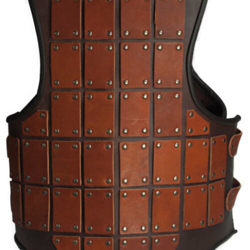 Medieval Leather Gobelins Armor Viking SCA Renaissance Larp - Etsy