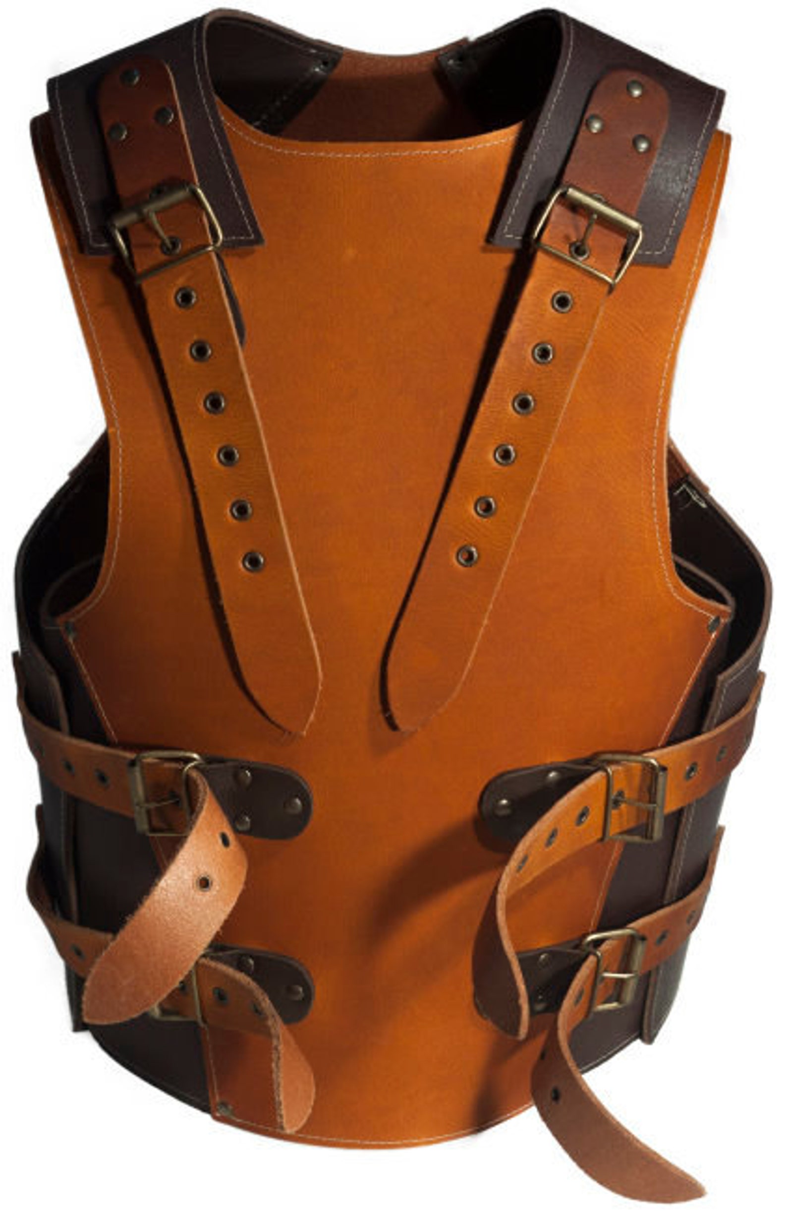 Medieval Leather Soldier Armor Viking SCA Renaissance Larp | Etsy