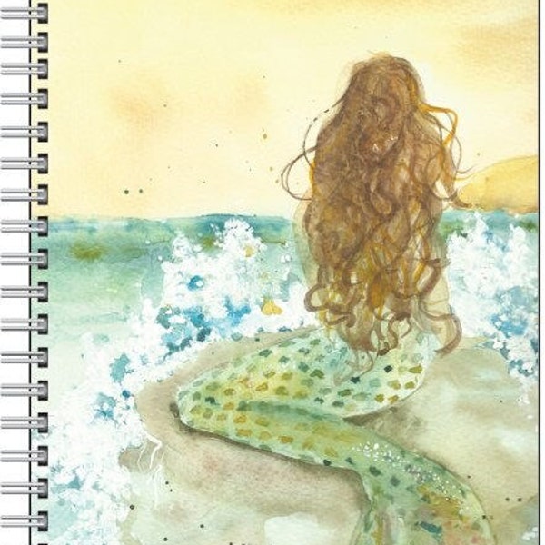 School Mermaid - Etsy