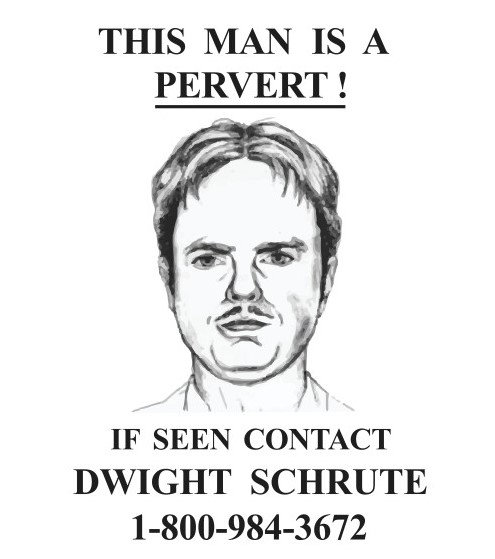 The OFFICE ULTIMATE FAN gift set Golden Ticket Schrute | Etsy