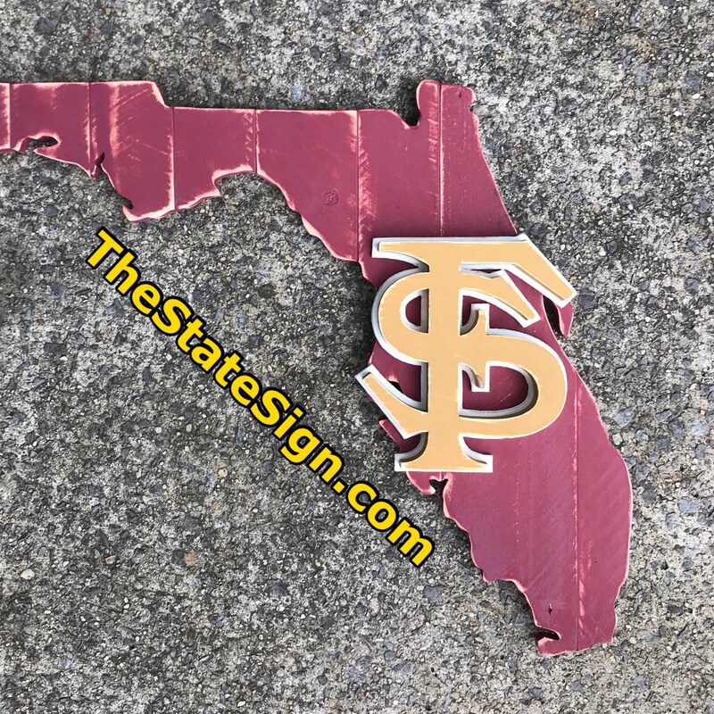 Florida State University - Etsy
