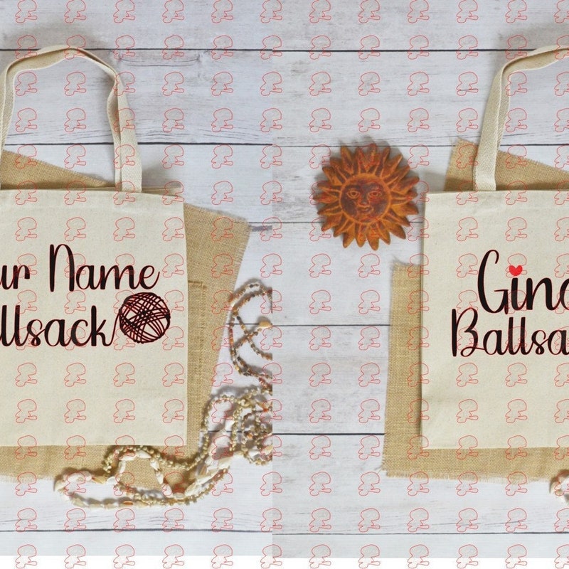 Ballsack Bag - Etsy