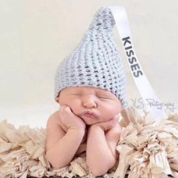 Hershey Kiss Hat - Etsy