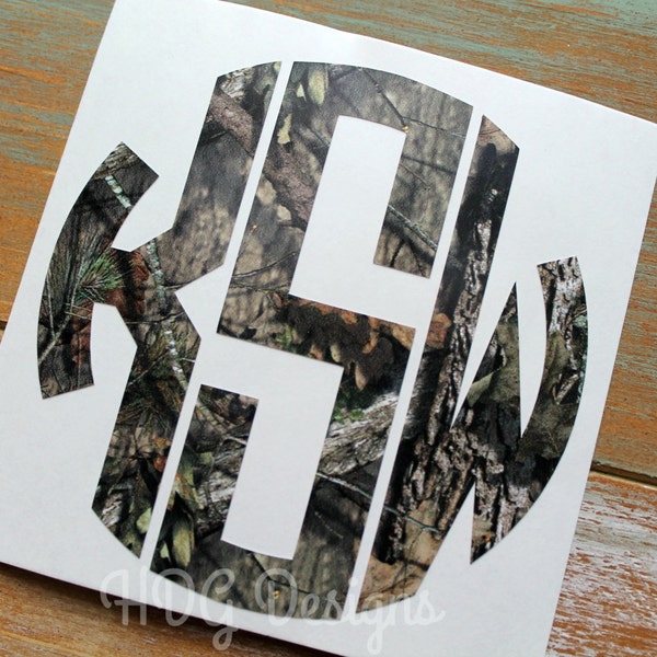 Camo Decals - Etsy