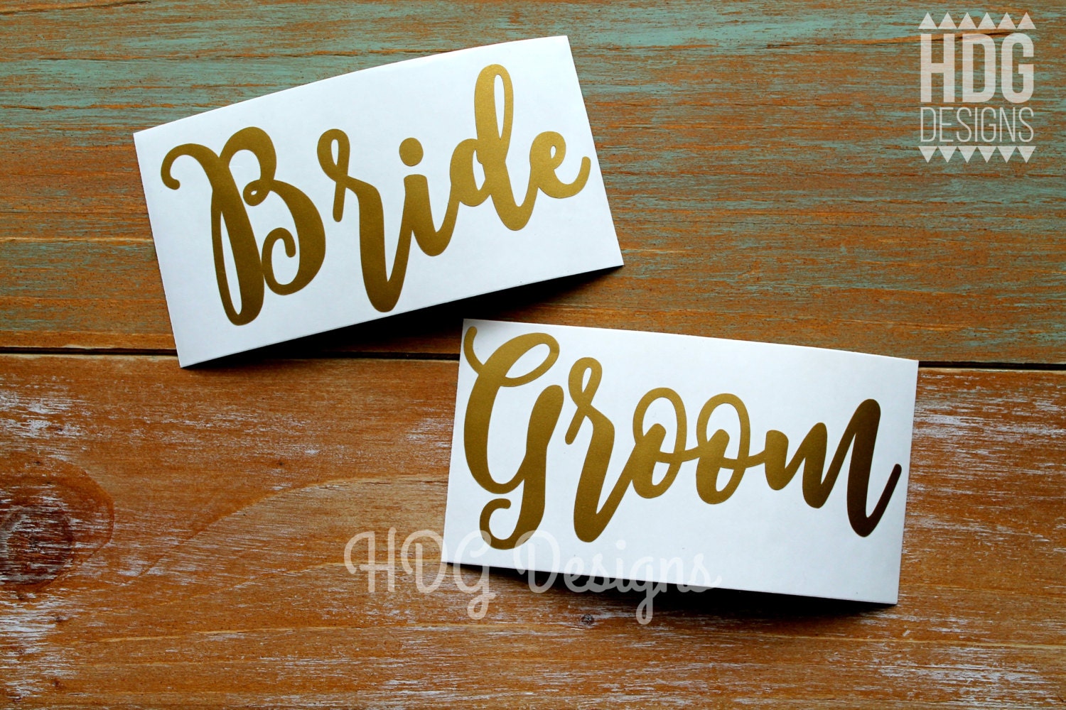 Electronics & Accessories Bride and Groom DecalWedding DecalBride and ...