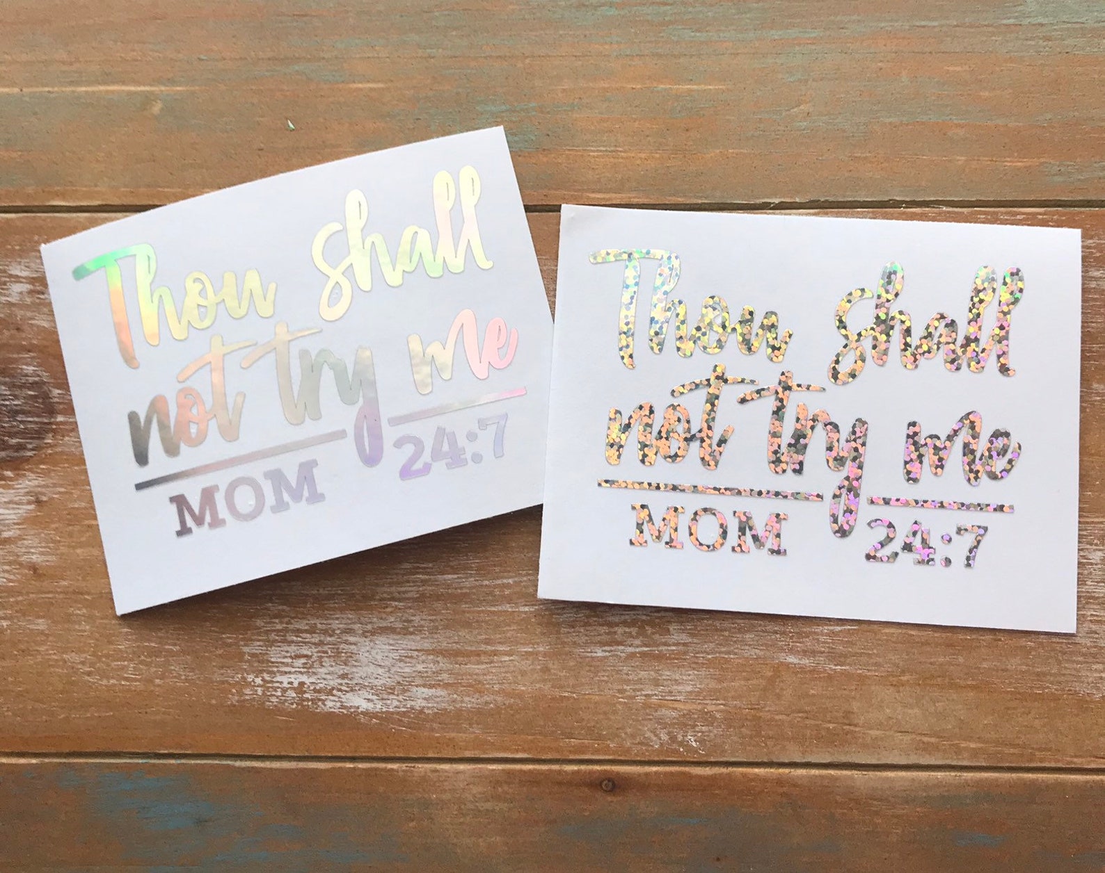 Mom Decal - Funny Mom Sticker - Vinyl Decal Mom - Mom Gifts - Mom Car ...