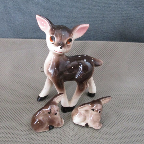 Ceramic Deer Head - Etsy