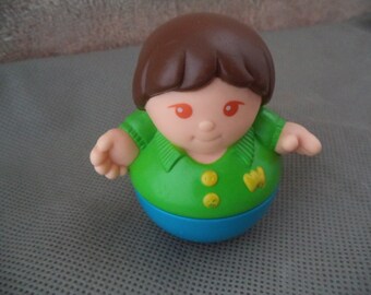 Weeble wobbles | Etsy