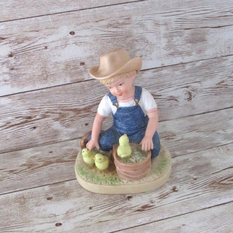 Homco Figurines - Etsy