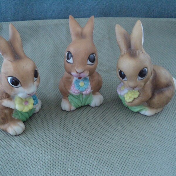 Big Eyed Rabbit - Etsy