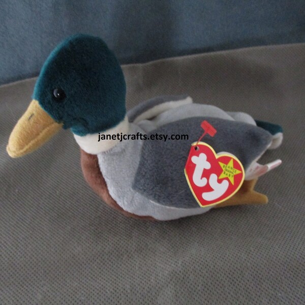 Jake the Duck - Etsy