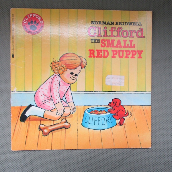 Small Red Book - Etsy