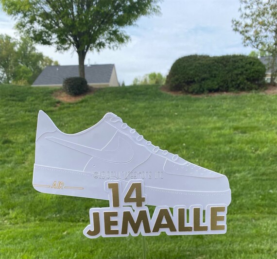 Air Force Cake Toppers