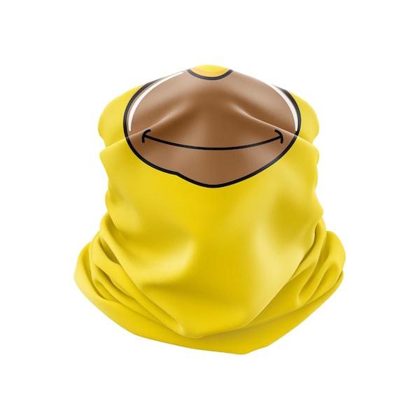 Homer Simpson Costume Mask - Etsy