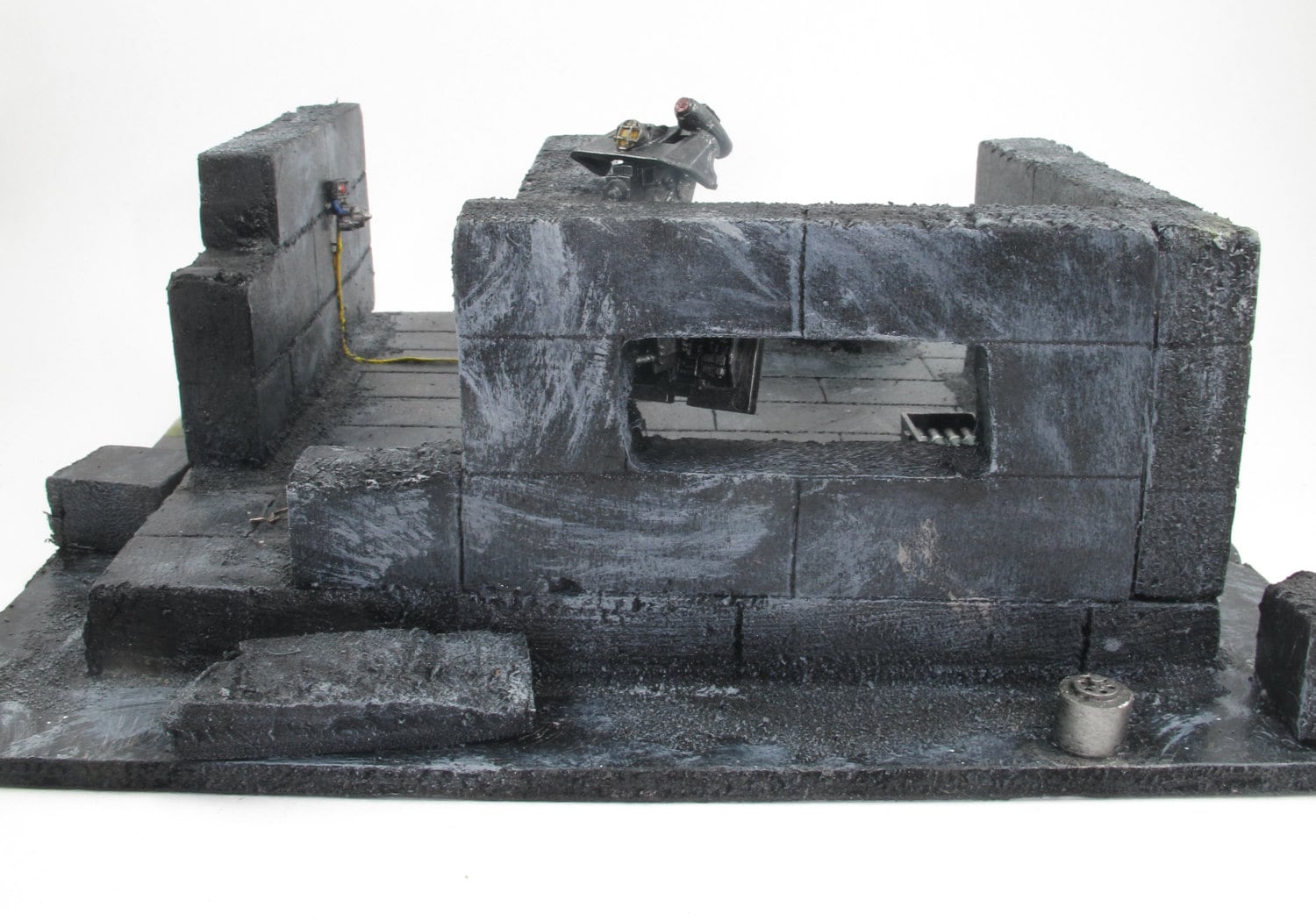 Bunker 58, Warhammer 40K & Warmachine Gaming Terrain - Etsy