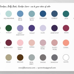 Envelope Addressing, White Ink Print Envelope, Return and Guest ...