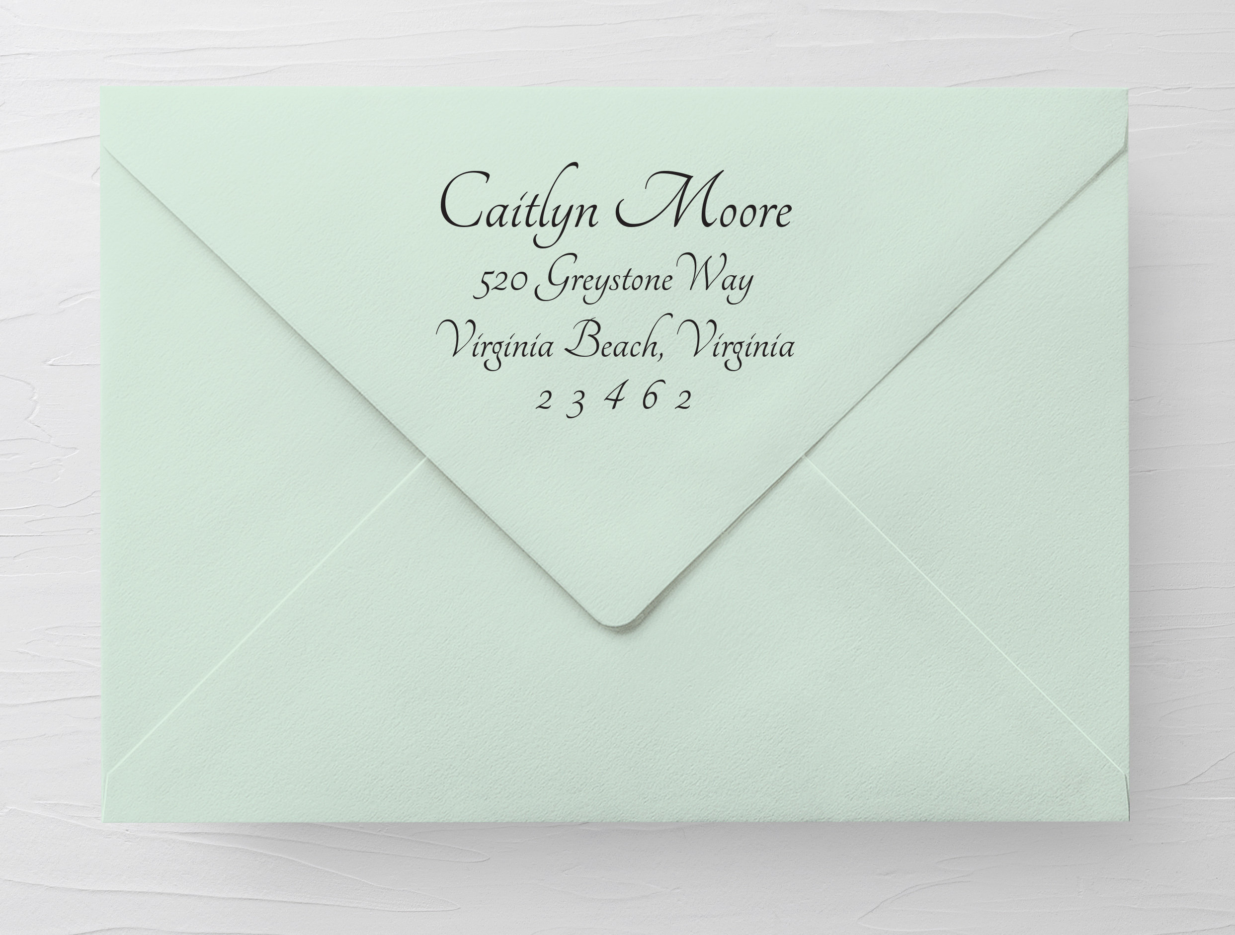 Envelope Addressing, Return Envelope Addressing, Addressed Envelopes ...