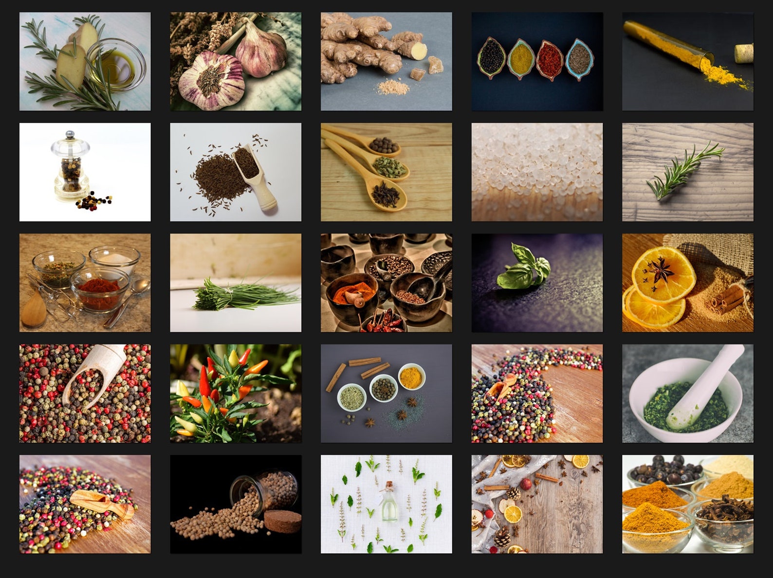 200 SPICES PHOTOSHOP OVERLAYS Digital Textures Backgrounds - Etsy