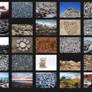 200 STONE PHOTOSHOP OVERLAYS, Digital Textures, Backgrounds, Backdrops ...