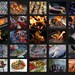 200 Barbecue Photoshop Overlays, Digital Textures, Backgrounds ...