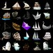 350 BOAT TRANSPARENT PNG Photoshop Overlays, Boat Png, Boat Overlays ...