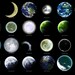 200 PLANETS TRANSPARENT PNG Photoshop Overlays, Planets Png, Planets ...