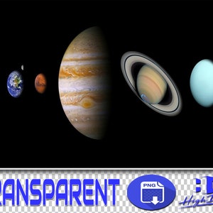200 PLANETS TRANSPARENT PNG Photoshop Overlays, Planets Png, Planets ...