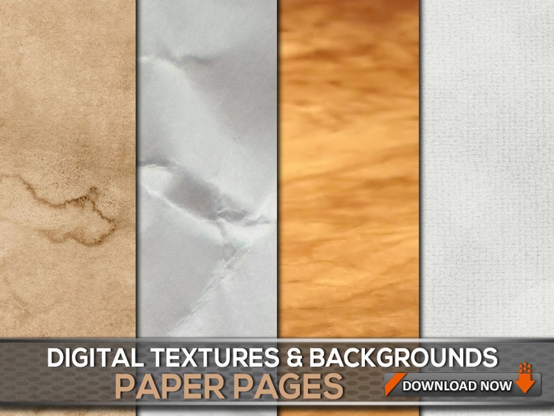 60 Paper Textures & Paper Backgrounds Paper Photoshop - Etsy