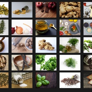 200 SPICES PHOTOSHOP OVERLAYS, Digital Textures, Backgrounds, Backdrops ...