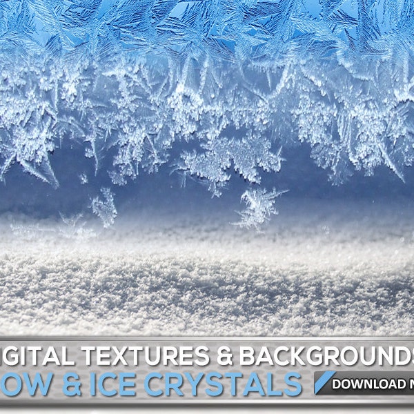 Snow Photoshop - Etsy