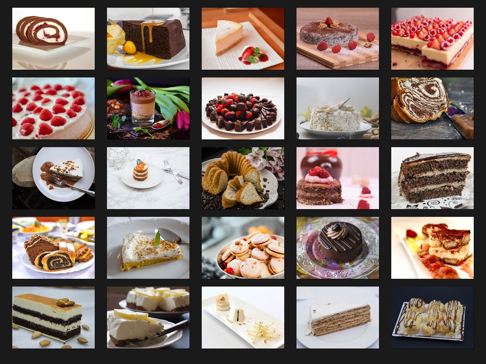 200 CAKE PHOTOSHOP OVERLAYS Digital Textures Backgrounds | Etsy